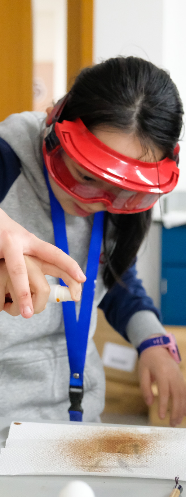 The "OCAC" Student - OCAC Suzhou - 苏州工业园区海归人才子女学校