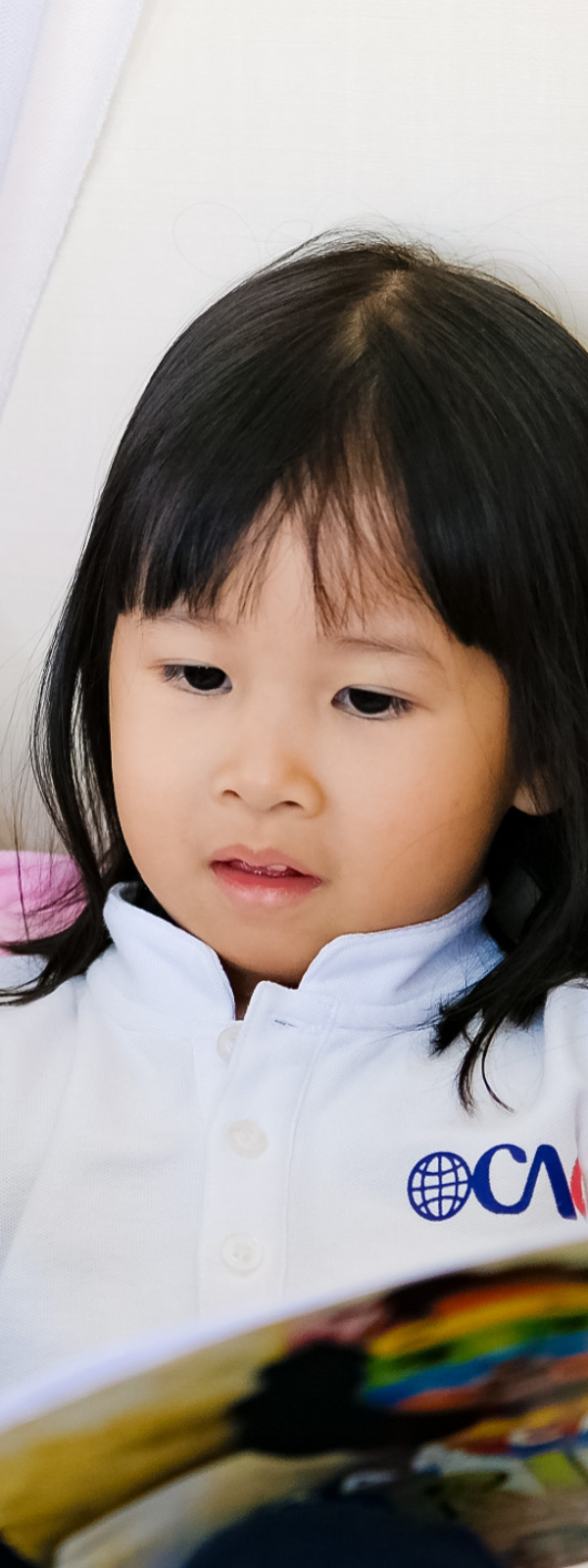 The "OCAC" Student - OCAC Suzhou - 苏州工业园区海归人才子女学校