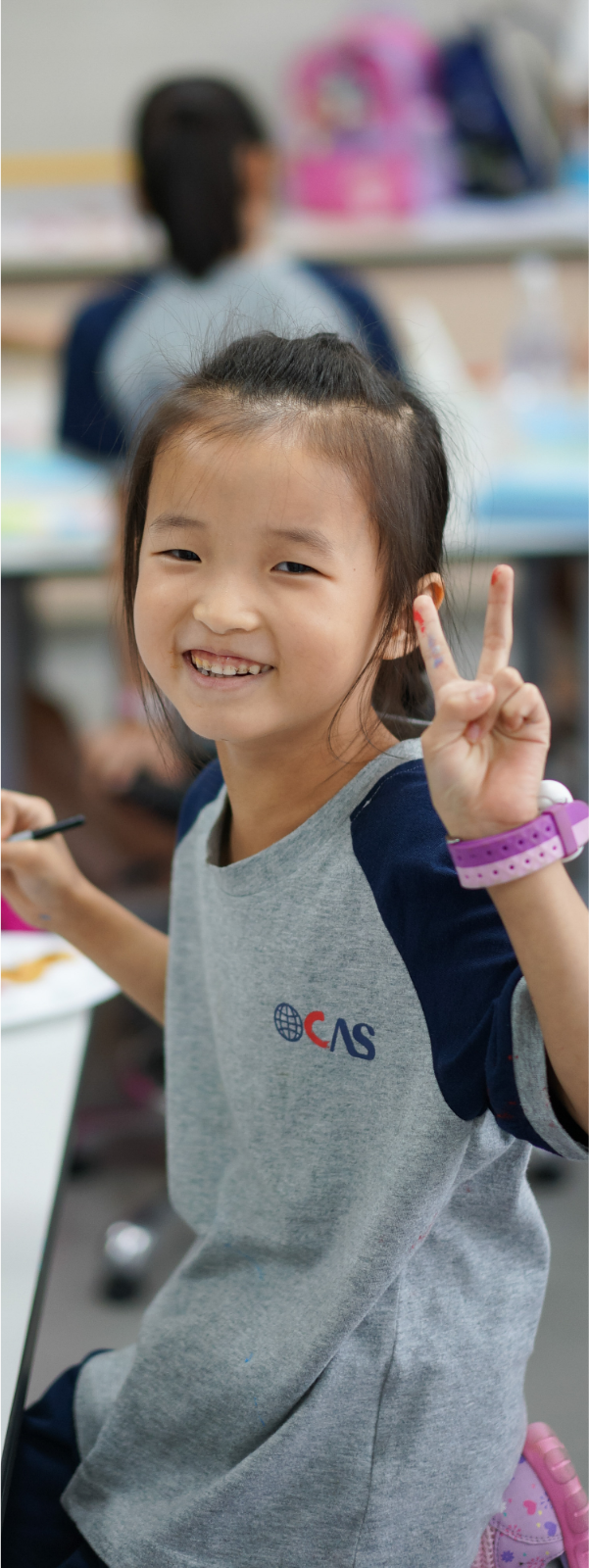 The "OCAC" Student - OCAC Suzhou - 苏州工业园区海归人才子女学校