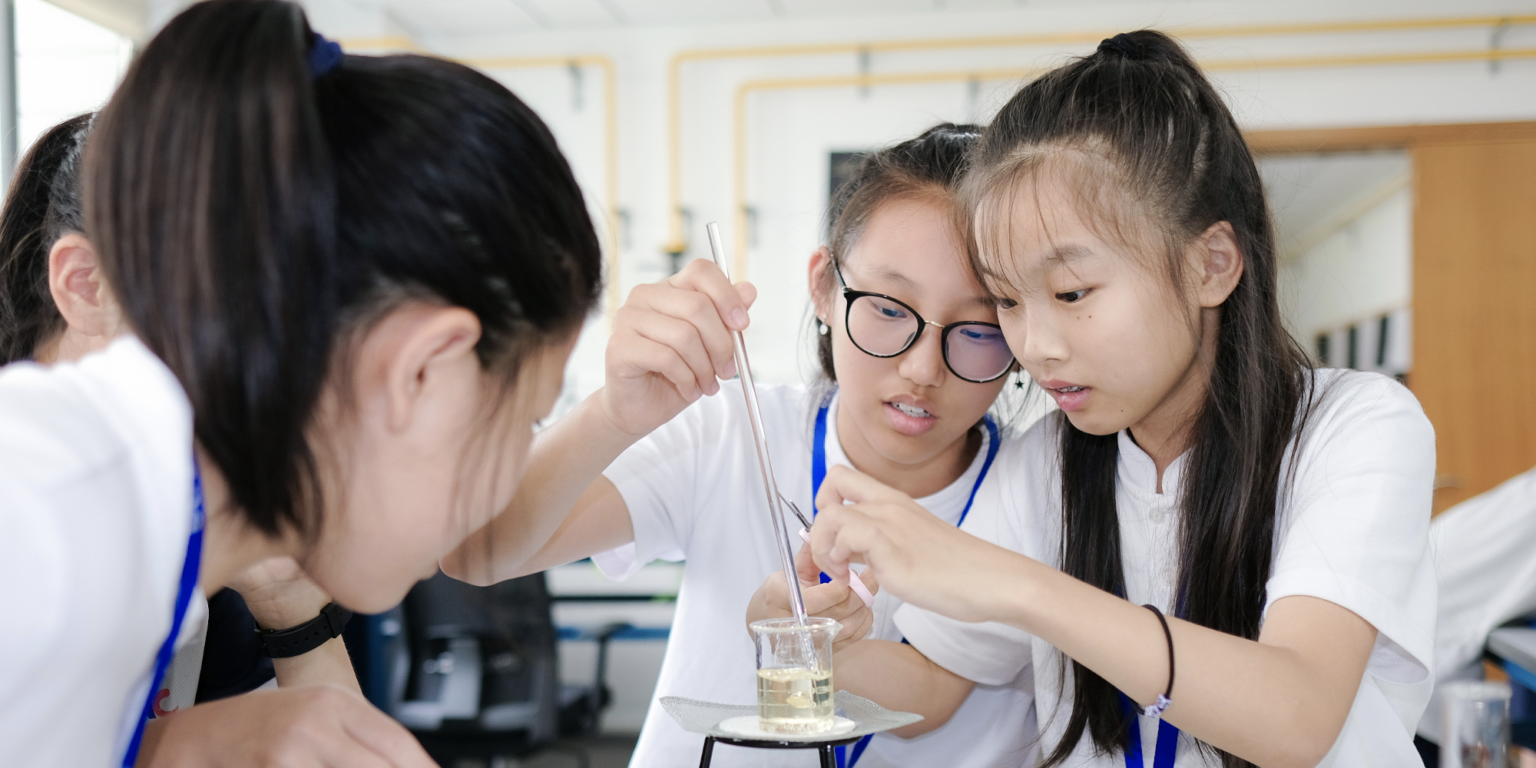 Teaching staff - OCAC Suzhou - 苏州工业园区海归人才子女学校